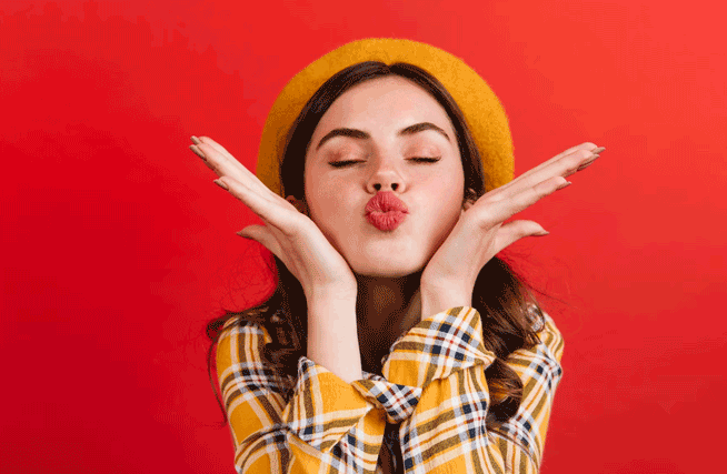 Cara Memerahkan Bibir Secara Alami dan Merah Merona - BAMS