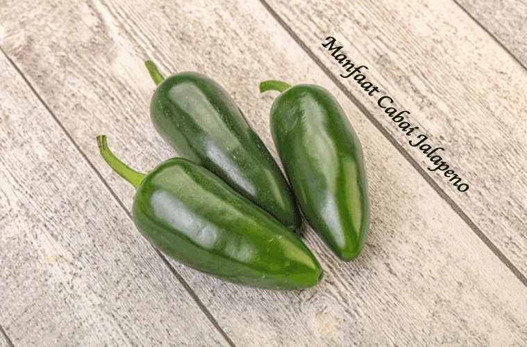9 Manfaat Cabai Jalapeno untuk Kesehatan - BAMS